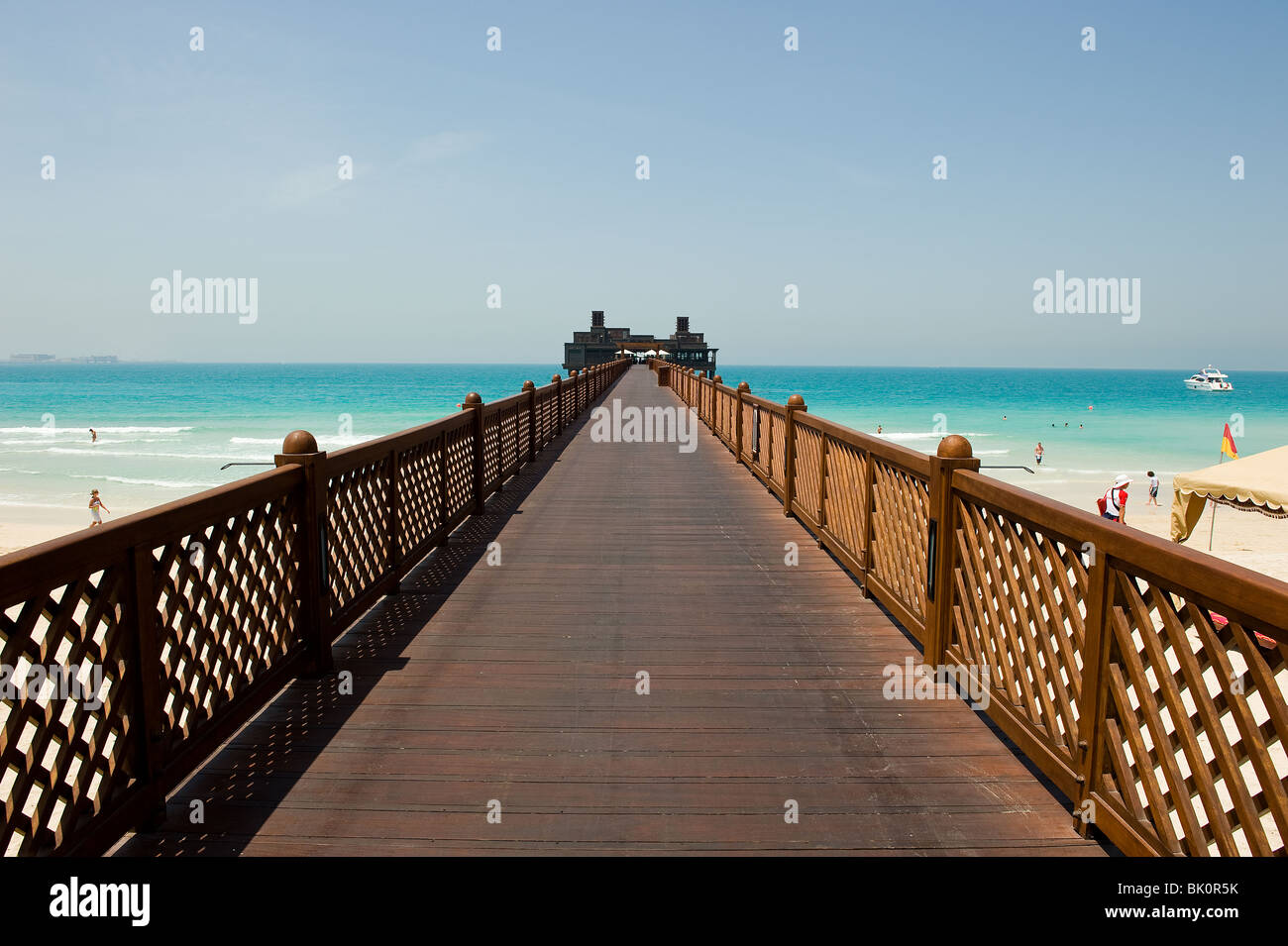 Pierchic restaurant hi-res stock photography and images - Alamy