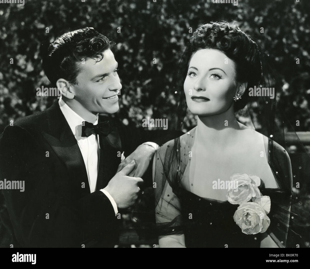 HIGHER AND HIGHER - 1943 RKO film with Frank Sinatra and Michele ...
