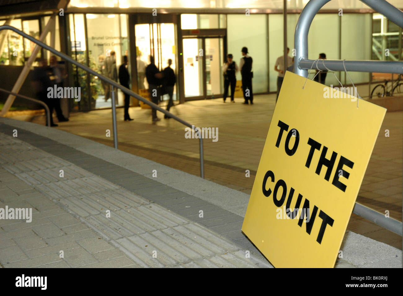 Does my vote count hi-res stock photography and images - Alamy