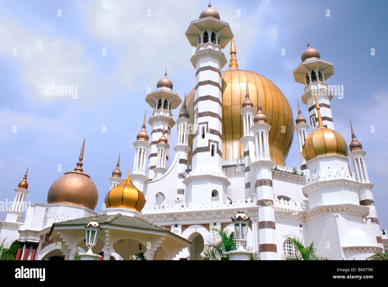 Ubudiah mosque kuala kangsar perak hi-res stock photography and images ...