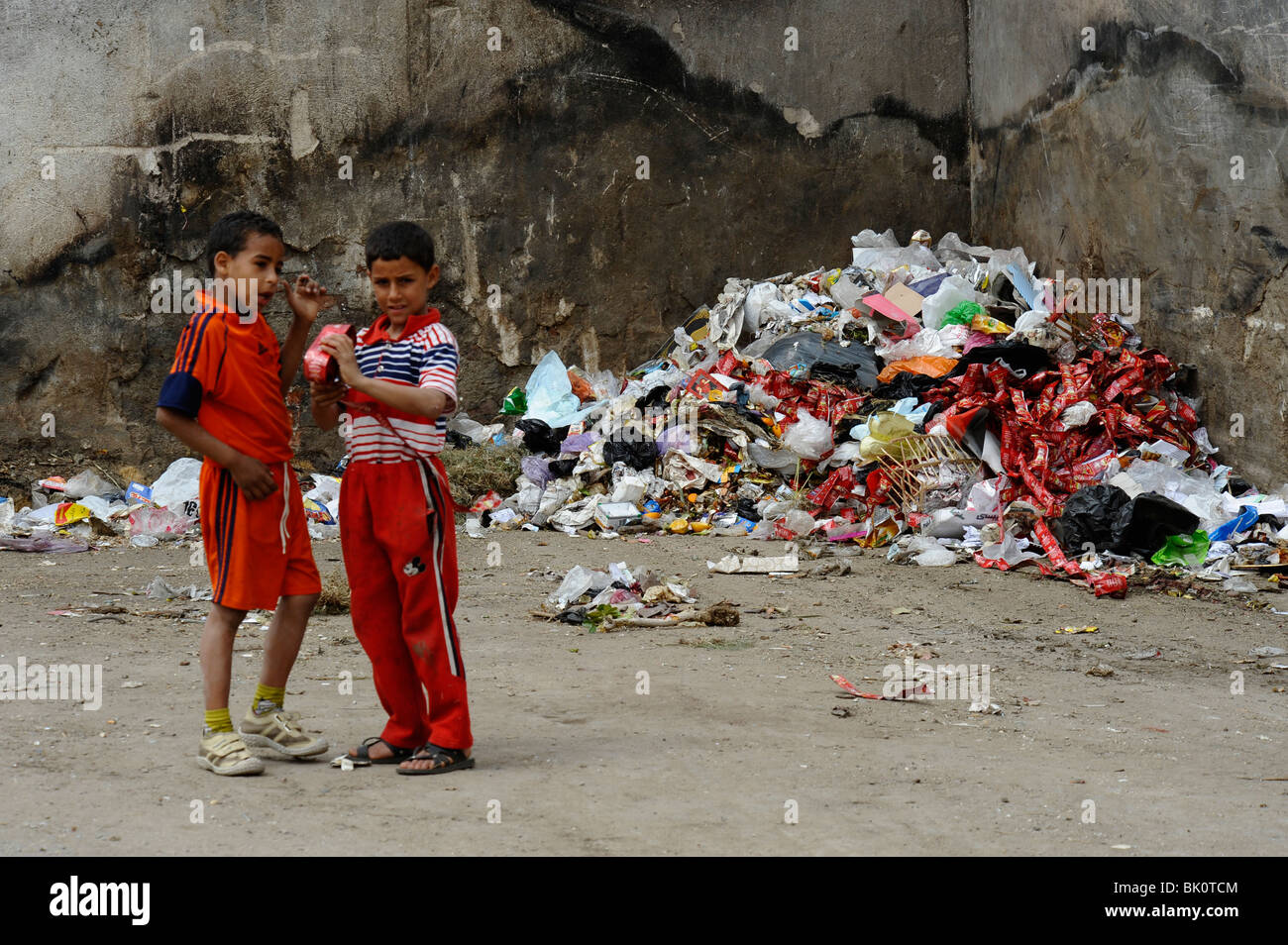 Collectors garbage hi-res stock photography and images - Alamy