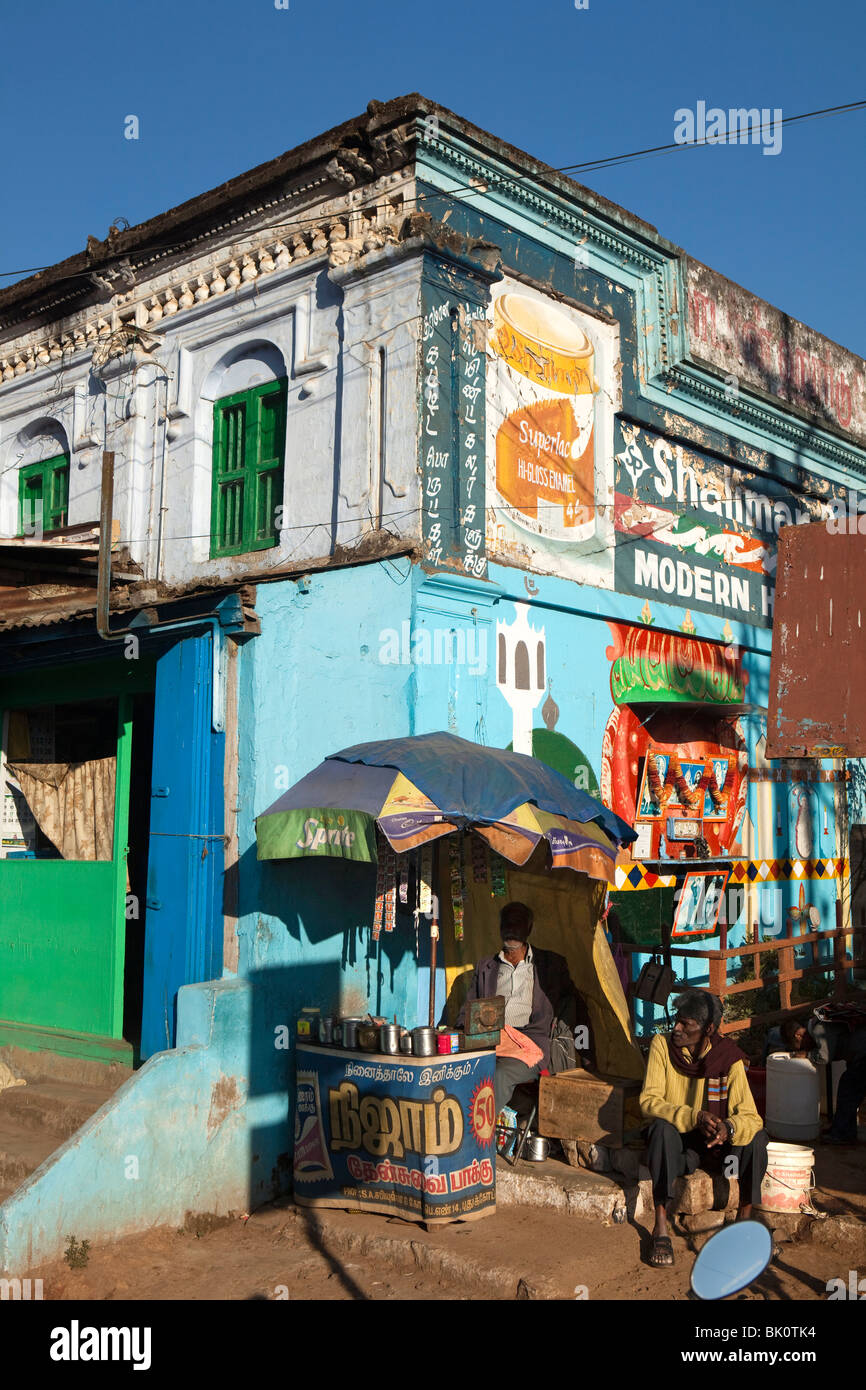 Pan shop india hi-res stock photography and images - Alamy