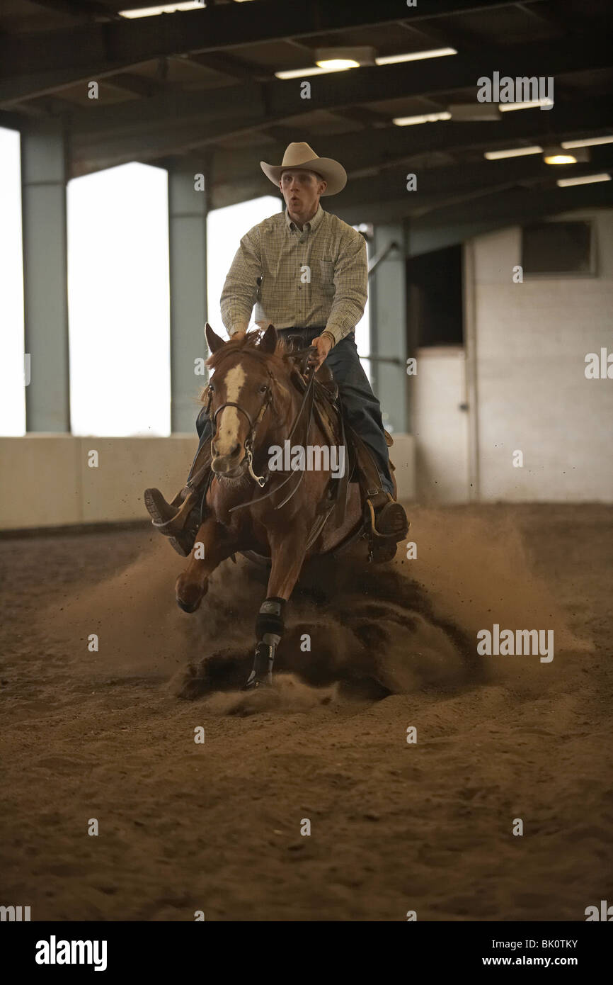 Western Horse Riding Style Stock Photos & Western Horse Riding Style ...