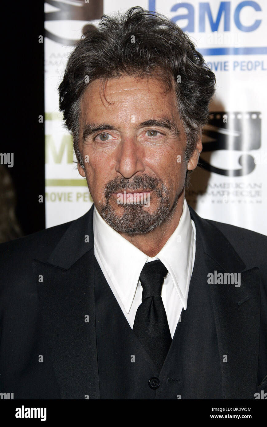 AL PACINO 20TH AMERICAN CINEMATHEQUE AWARD TO AL PACINO BEVERLY HILTON ...