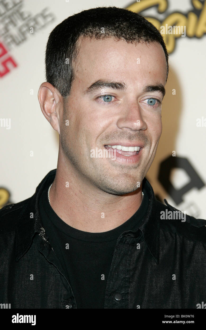 CARSON DALY SPIKE TV VIDEO GAME AWARDS 2005 GIBSON AMPHITHEATRE LOS ...