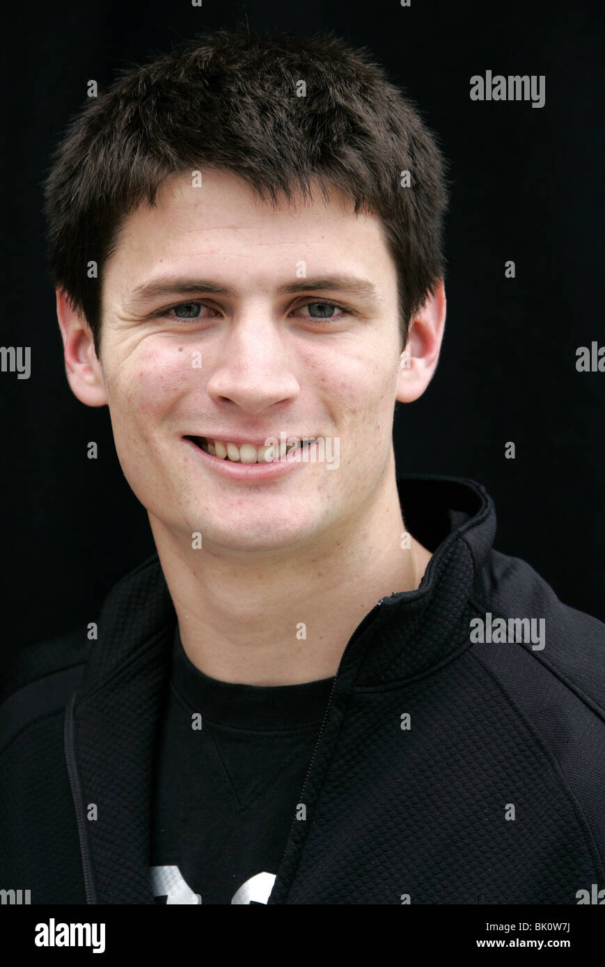 James Lafferty 2003