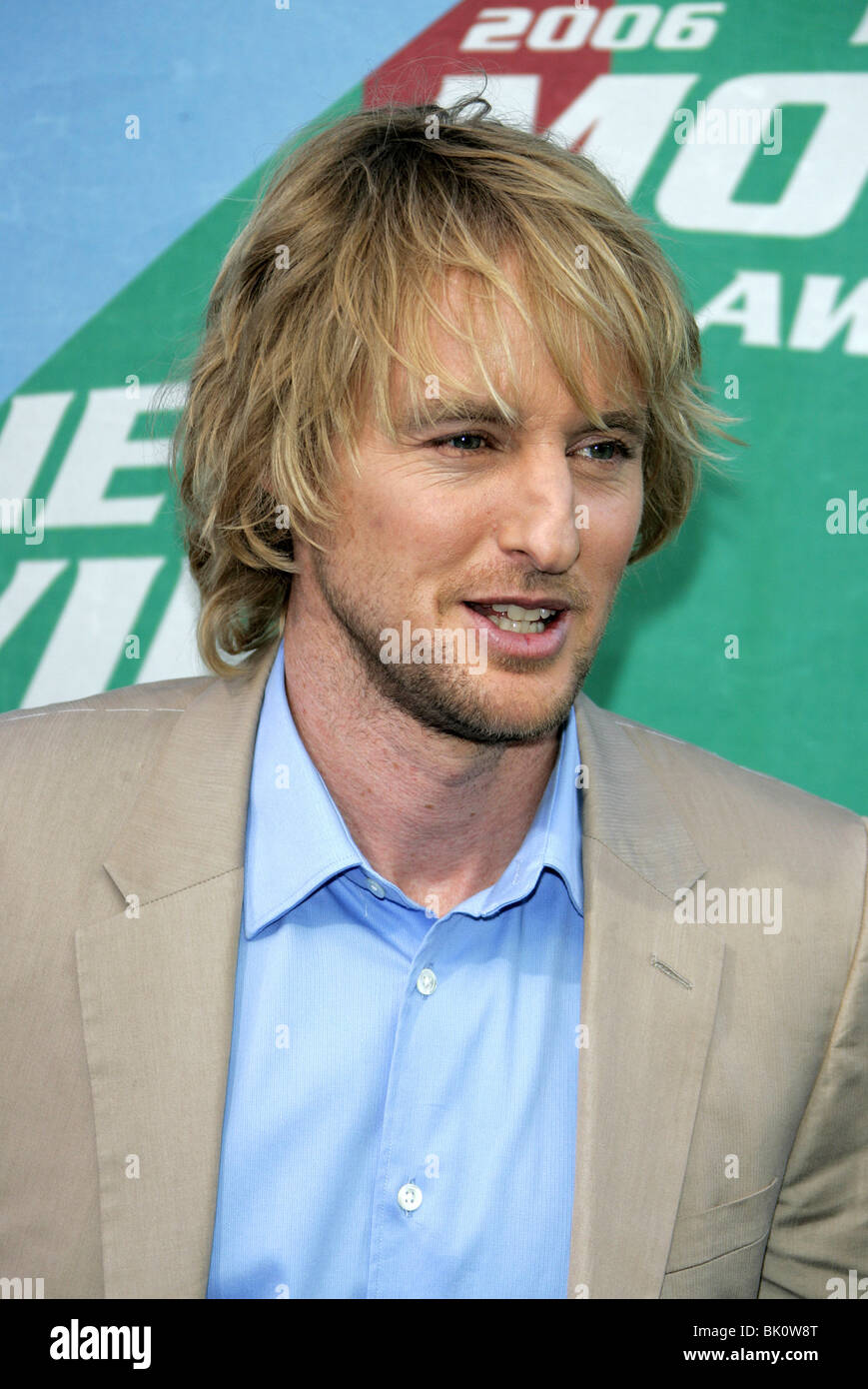 Owen wilson 2006 hi-res stock photography and images - Alamy