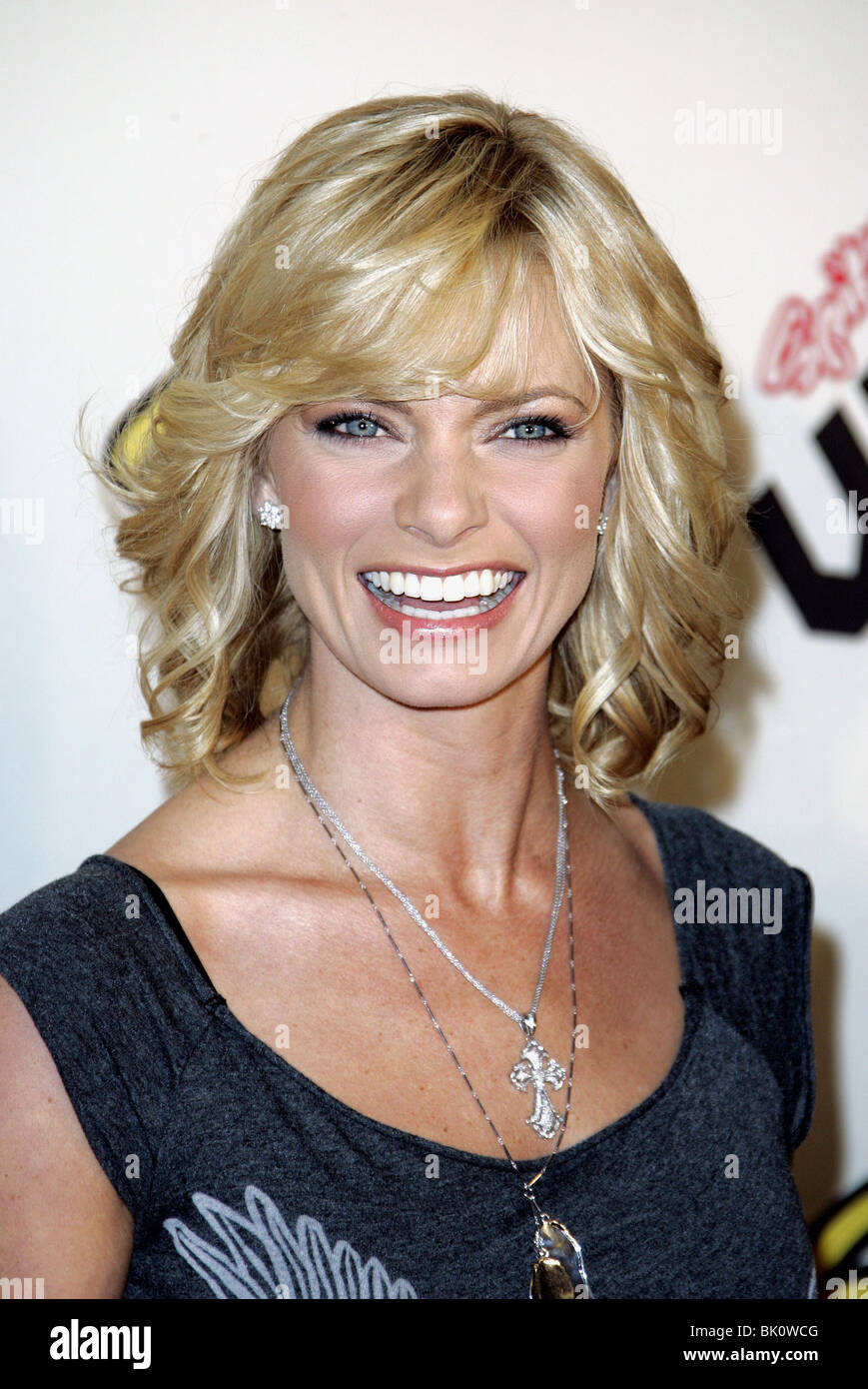 JAMIE PRESSLY SPIKE TV VIDEO GAME AWARDS 2005 GIBSON AMPHITHEATRE LOS ...