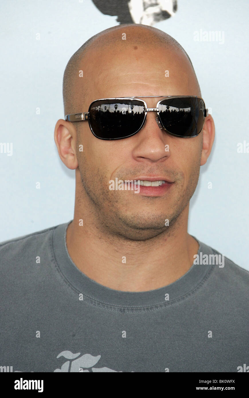 Vin diesel actor hi-res stock photography and images - Alamy