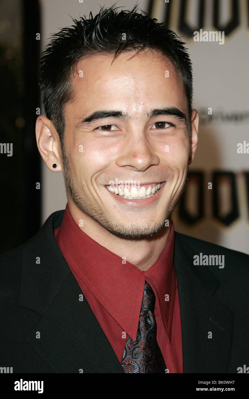 DAVID CALLAHAN DOOM WORLD PREMIER CITYWALK UNIVERSAL STUDIOS LOS ...