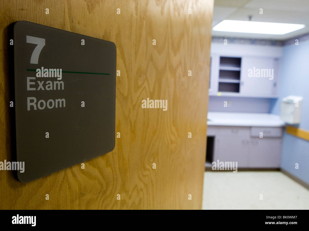 Exam room hi-res stock photography and images - Alamy
