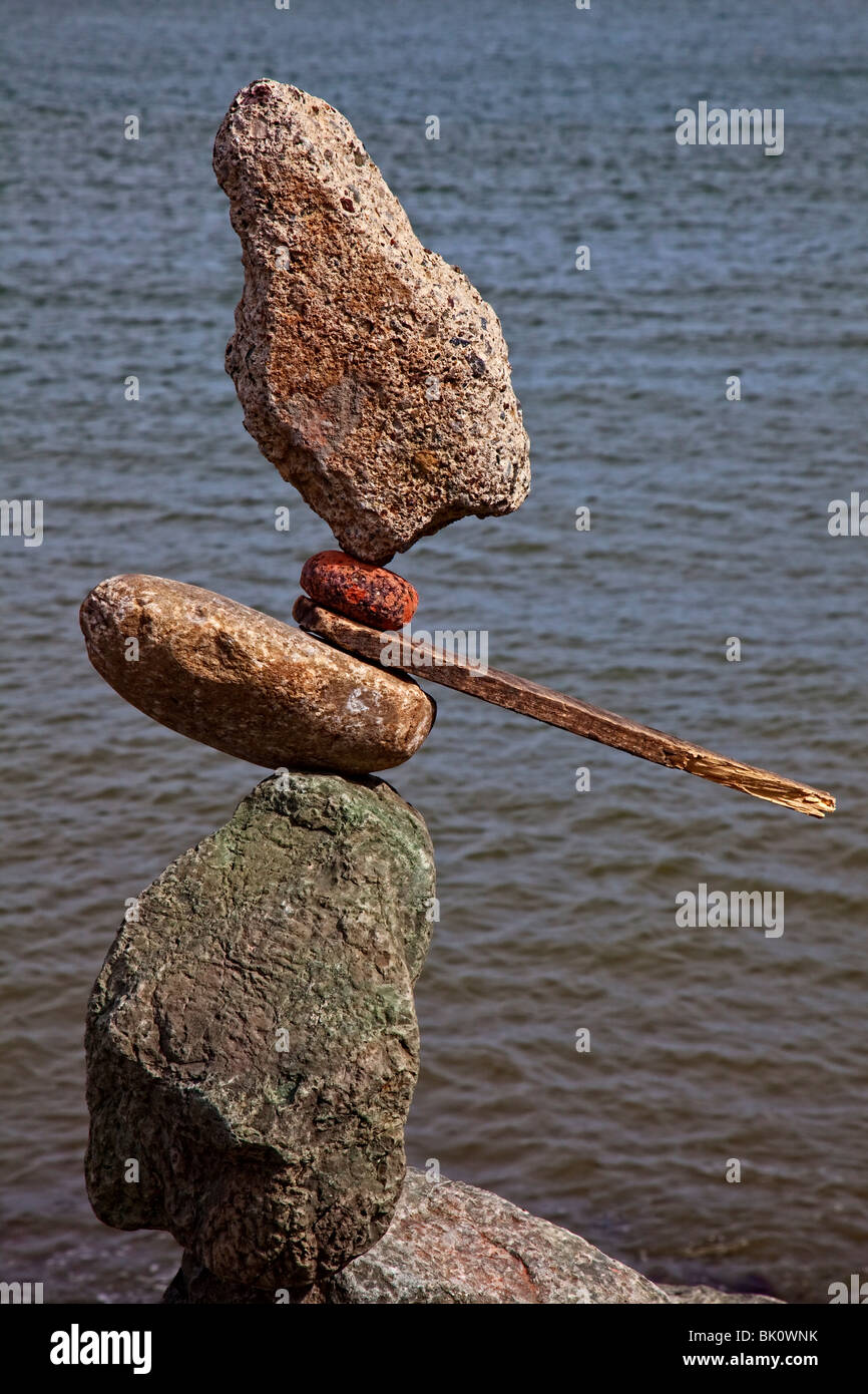 Balance life icons hi-res stock photography and images - Alamy