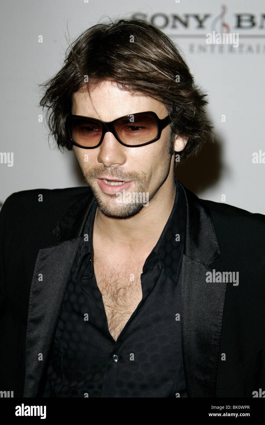 JAY KAY SONY BMG 2006 GRAMMY AWARDS PARTY ROOSEVELT HOTEL LOS ANGELES ...