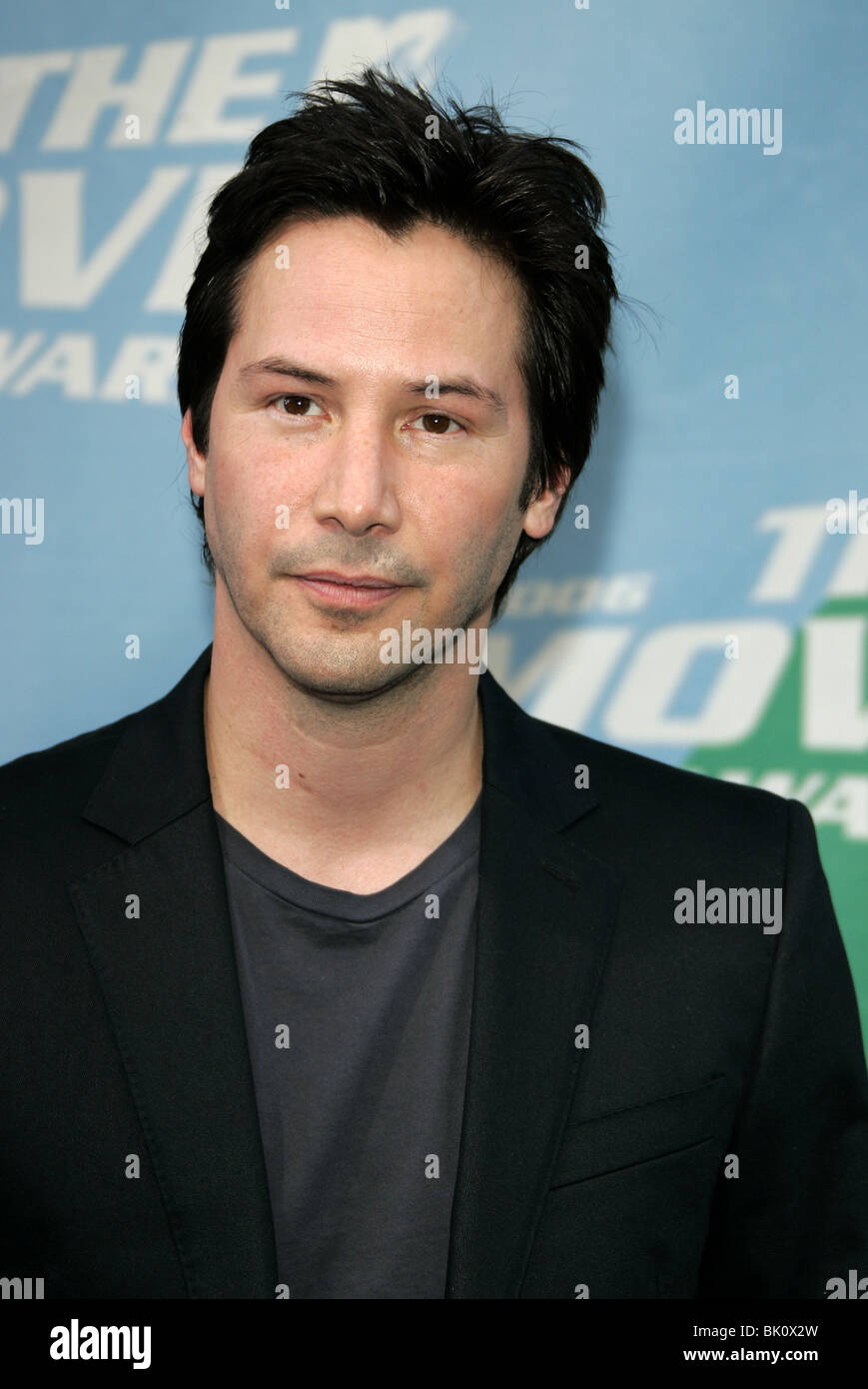 KEANU REEVES 2006 MTV MOVIE AWARDS SONY STUDIOS CULVER CITY LOS ANGELES ...
