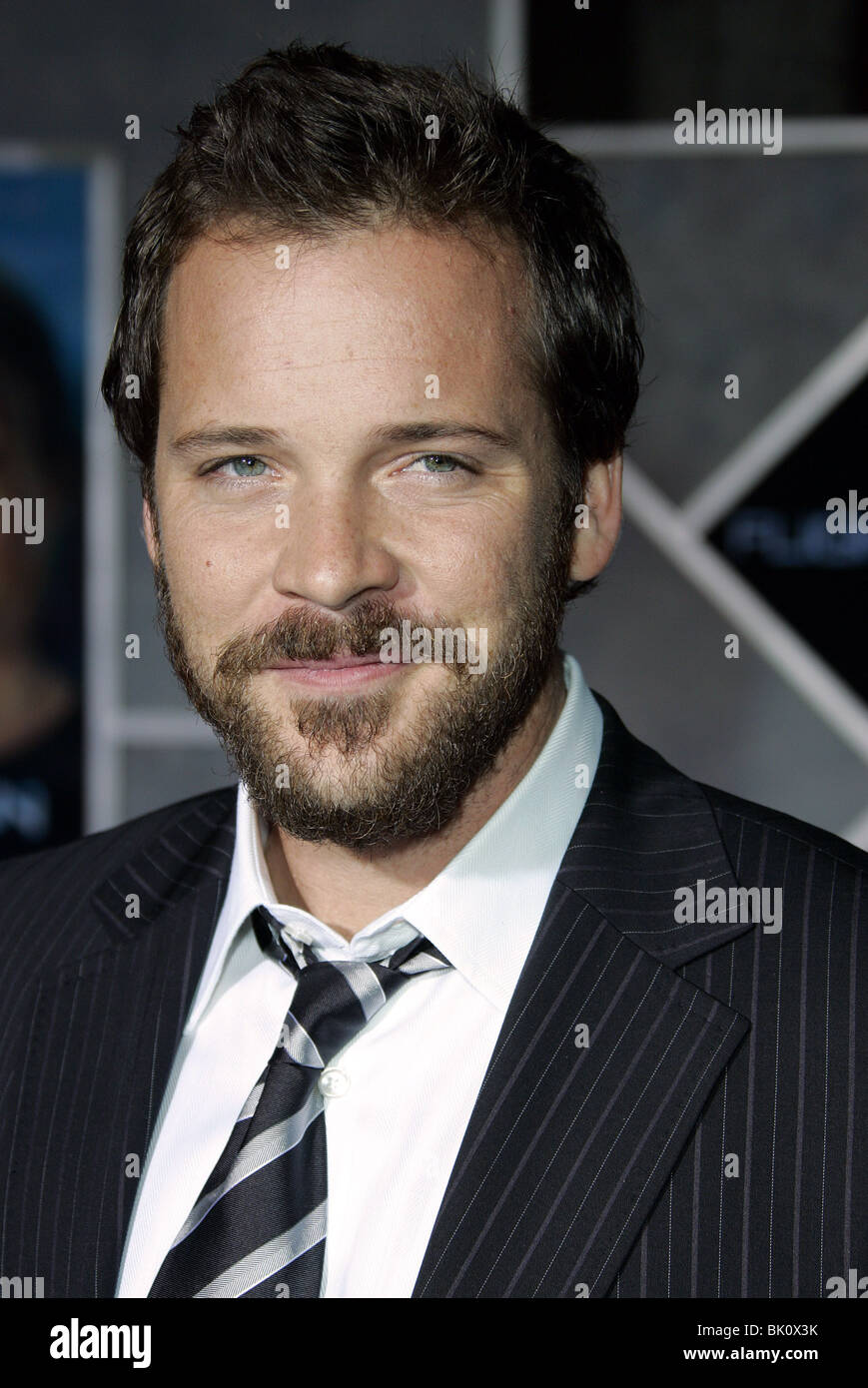 PETER SARSGAARD FLIGHTPLAN FILM PREMIERE EL CAPITAN THEATRE HOLLYWOOD ...