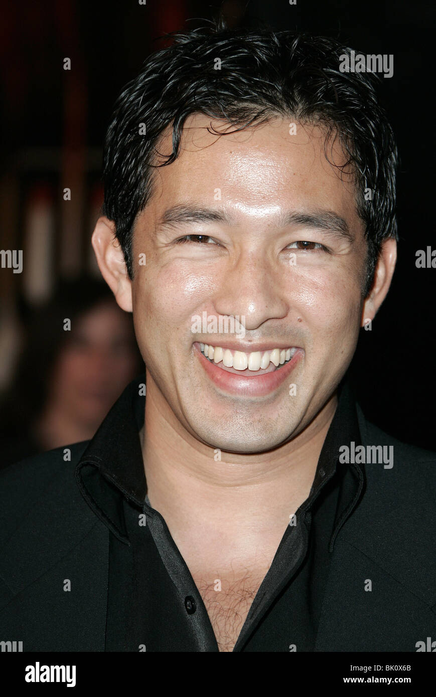 YAO CHIN DOOM WORLD PREMIER CITYWALK UNIVERSAL STUDIOS LOS ANGELES USA ...