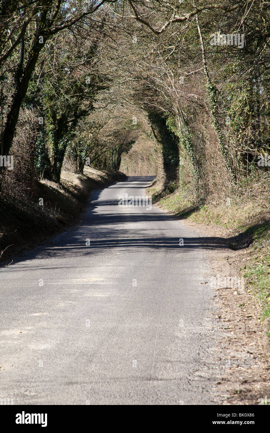England rural countryside path hi-res stock photography and images - Alamy