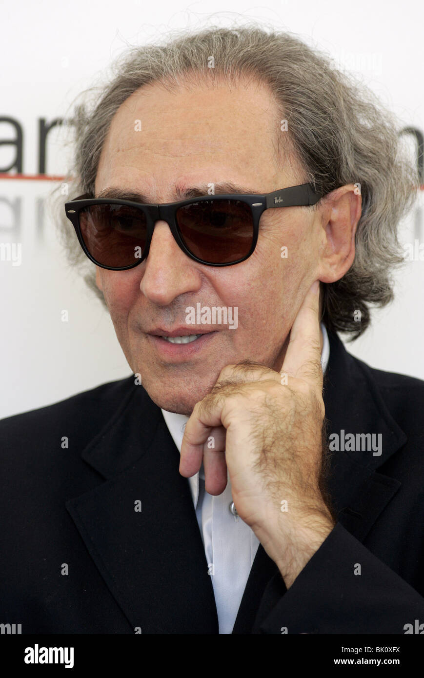 Franco battiato hi-res stock photography and images - Alamy