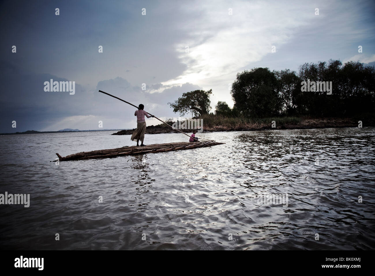 Lake Tana, Ethiopia Stock Photo - Alamy