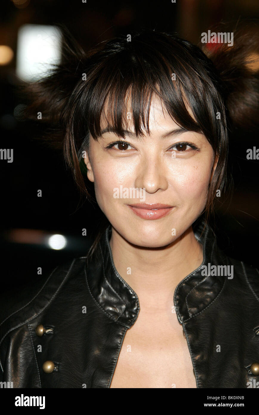 ALEXANDRA CHUN BLOODRAYNE PREMIERE CHINESE THEATRE HOLLYWOOD LOS ...