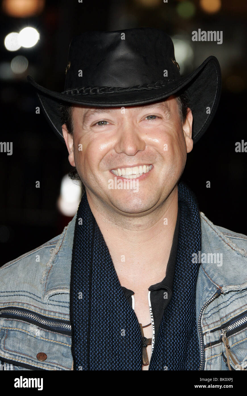 CARLOS GALLADO BLOODRAYNE PREMIERE CHINESE THEATRE HOLLYWOOD LOS ...
