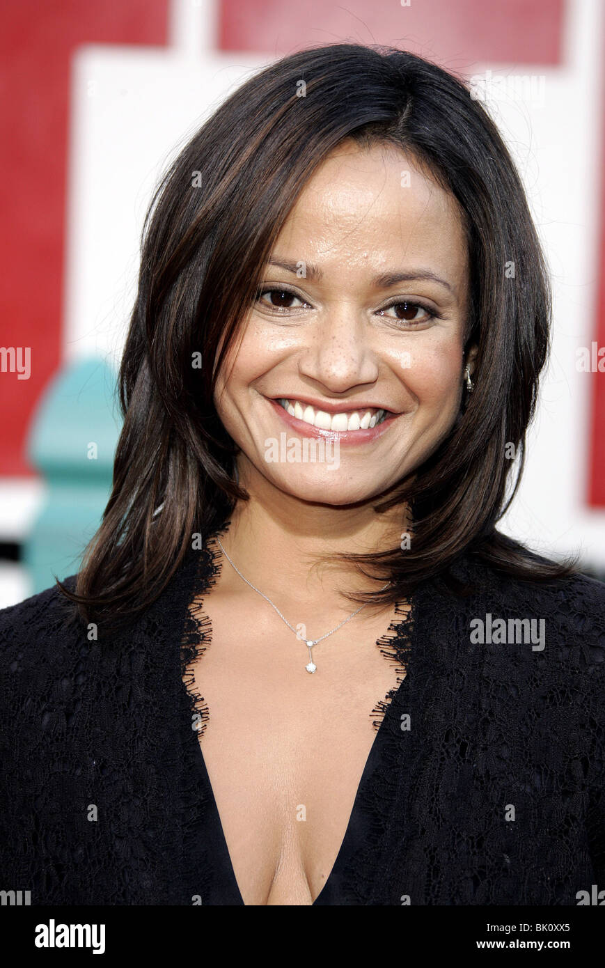 JUDY REYES CHICKEN LITTLE WORLD PREMIER EL CAPITAN HOLLYWOOD LOS ...