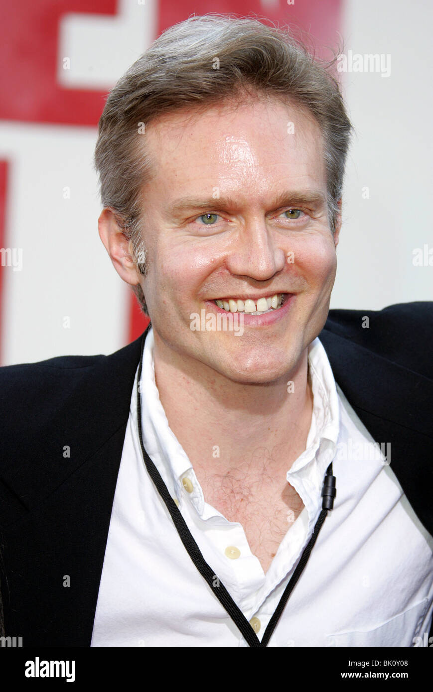 MARK DINDAL CHICKEN LITTLE WORLD PREMIER EL CAPITAN HOLLYWOOD LOS ...