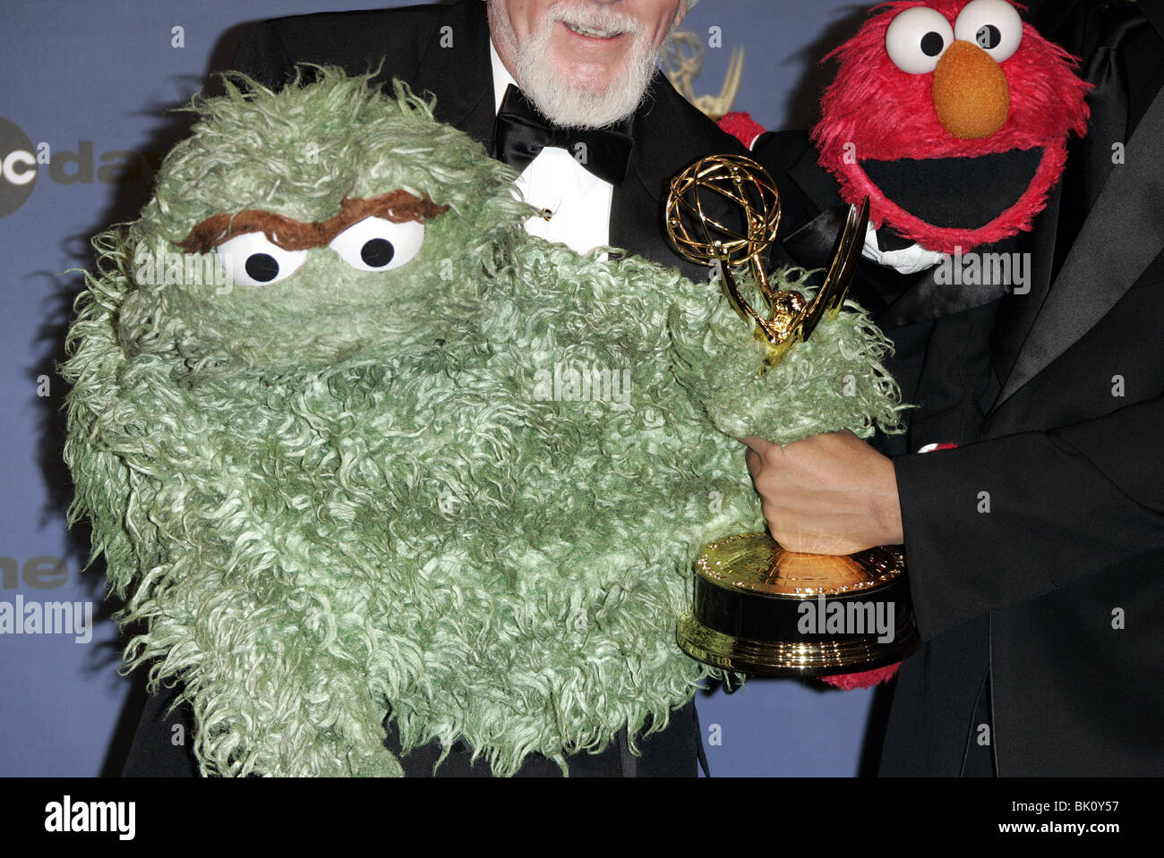 OSCAR & ELMO 33RD DAYTIME EMMY AWARDS KODAK THEATRE HOLLYWOOD LOS ...