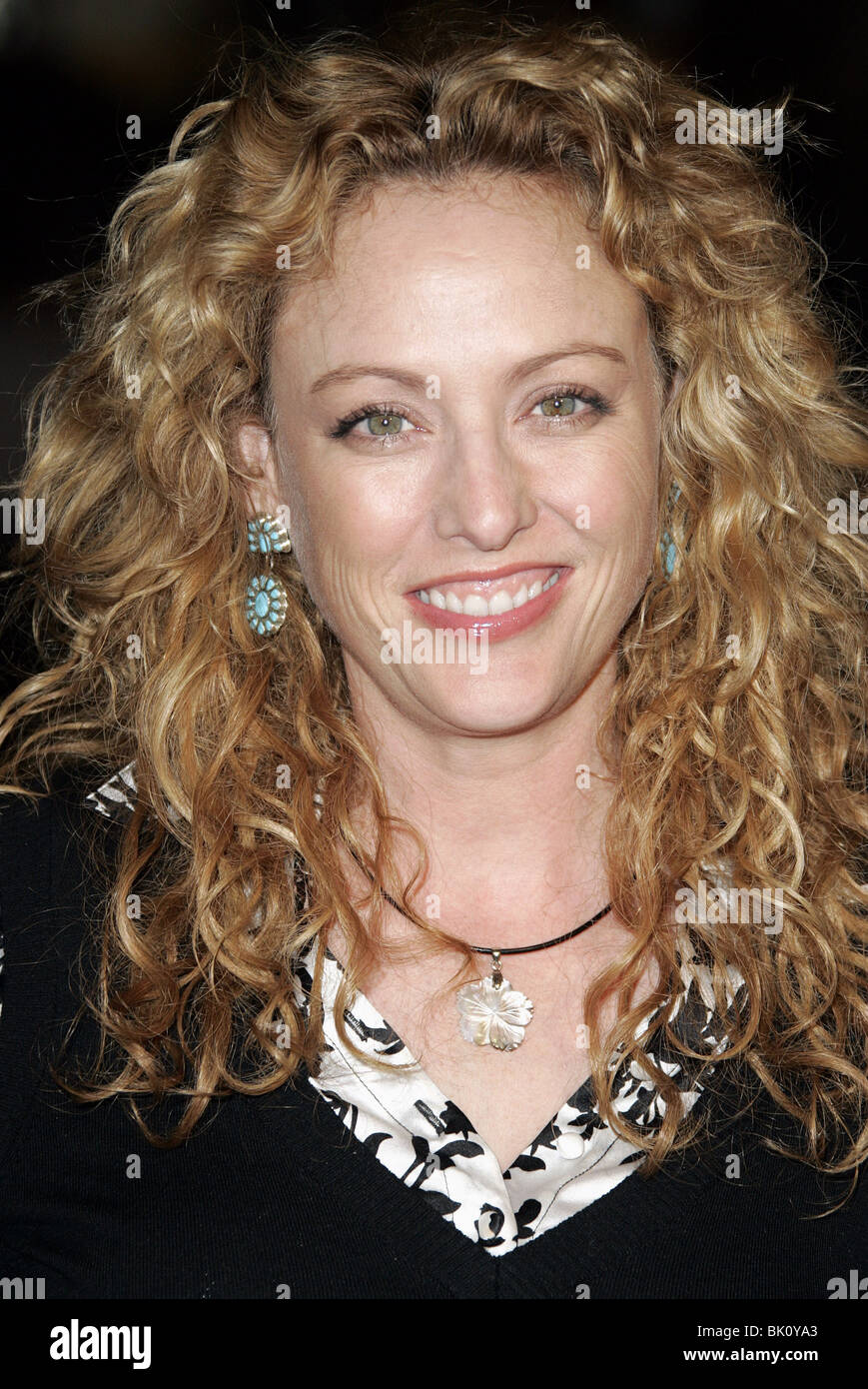 VIRGINIA MADSEN BLOODRAYNE PREMIERE CHINESE THEATRE HOLLYWOOD LOS ...