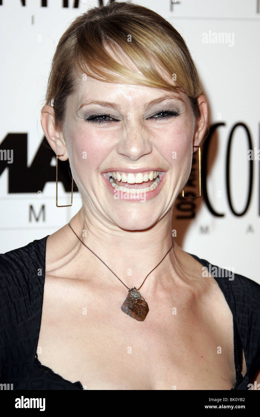 Meredith monroe hi-res stock photography and images - Alamy