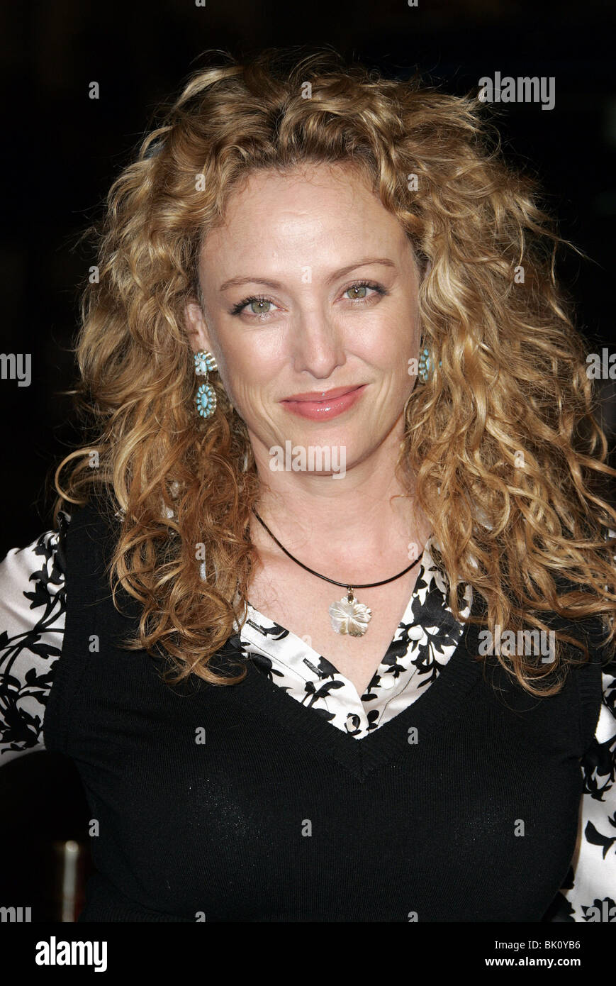 VIRGINIA MADSEN BLOODRAYNE PREMIERE CHINESE THEATRE HOLLYWOOD LOS ...