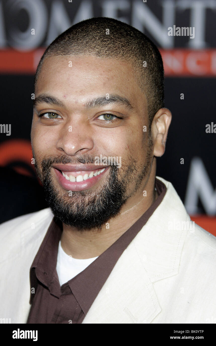 DERAY DAVIS THE SEAT FILLER PREMIERE HOLLYWOOD LOS ANGELES USA 22 ...