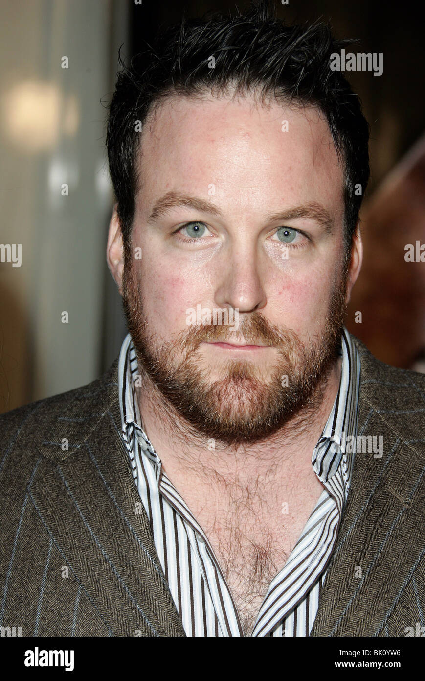 ANTHONY SWOFFORD JARHEAD WORLD PREMIER ARCLIGHT CINERAMA DOME LOS ...