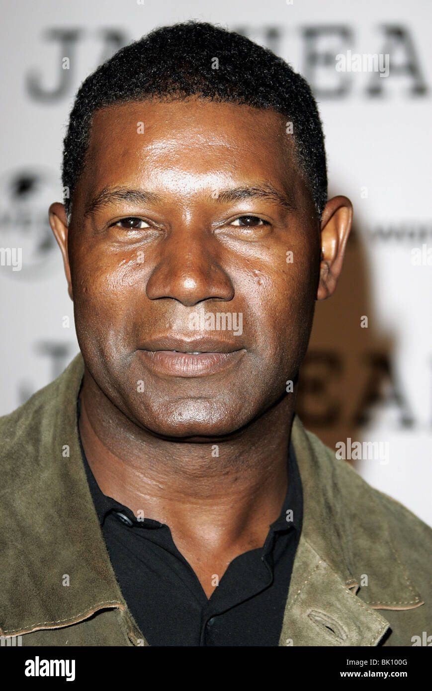 DENNIS HAYSBERT JARHEAD WORLD PREMIER ARCLIGHT CINERAMA DOME LOS ...