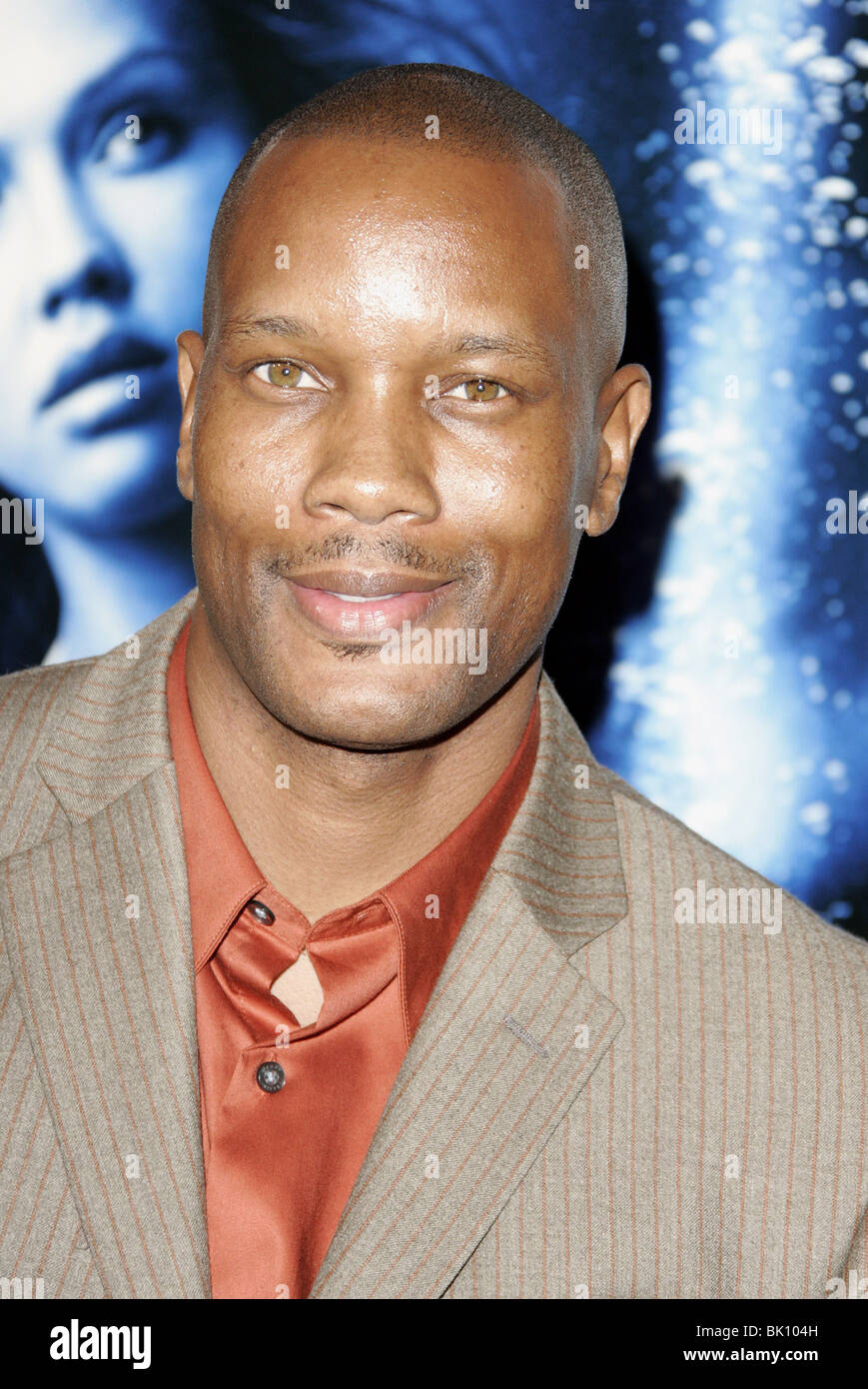 DWAYNE ADWAY INTO THE BLUE FILM PREMIER WESTWOOD LOS ANGELES USA 21 ...