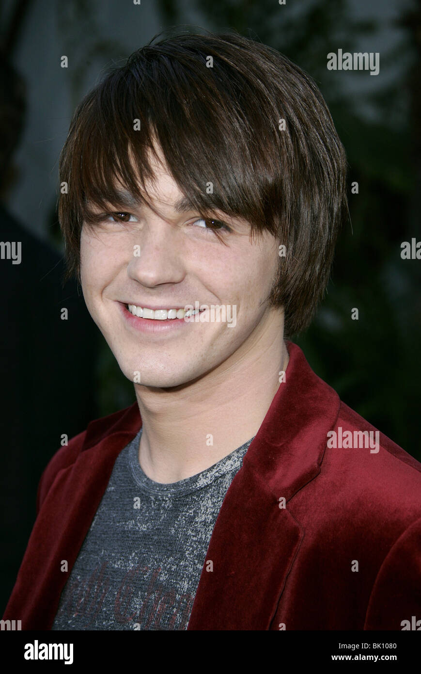 DRAKE BELL YOURS MINE & OURS WORLD PREMIER CINERAMA DOME HOLLYWOOD LOS ...