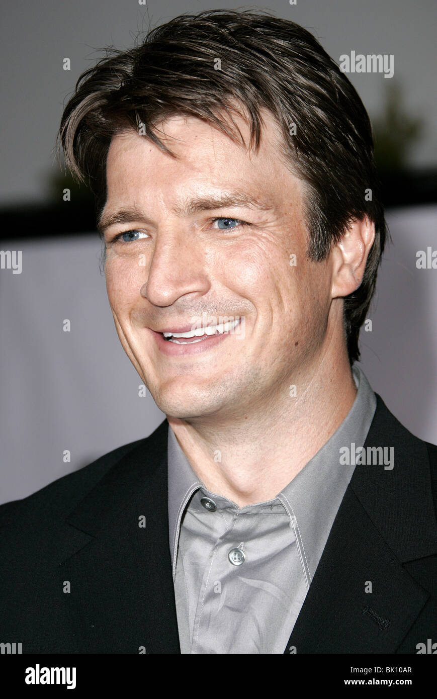 Nathan Fillion Serenity Shirtless