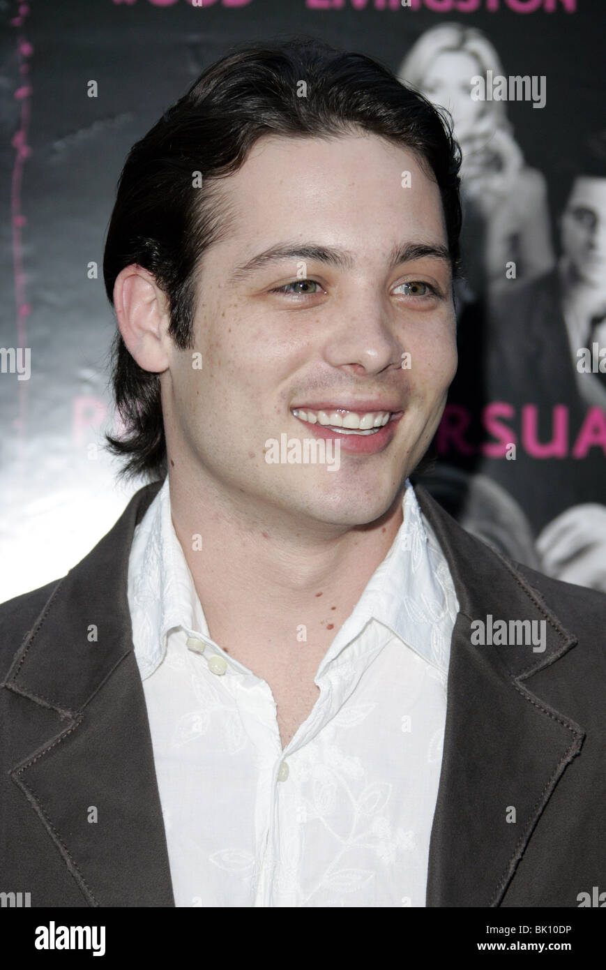 MIKE ERWIN PRETTY PERSUASION FILM PREMIE ARCLIGHT CINEMA HOLLYWOOD LA ...