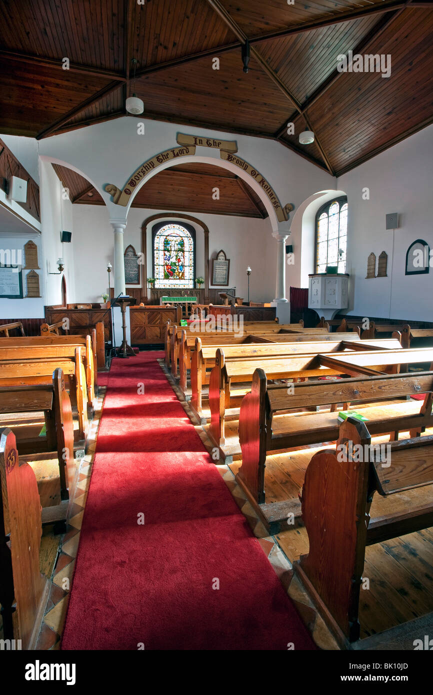 Ballintoy Church High Resolution Stock Photography and Images - Alamy