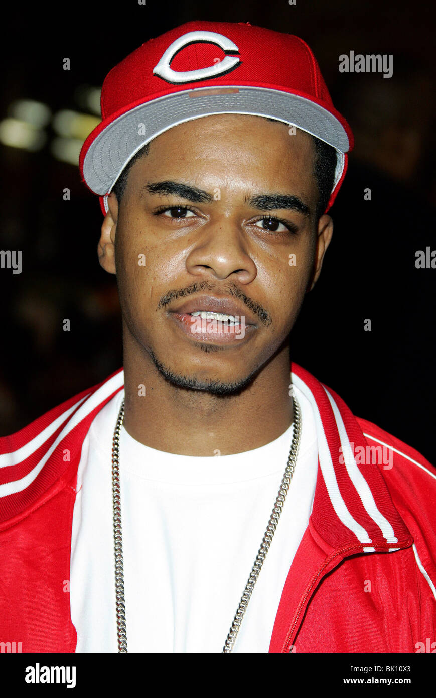 HI-TEK GET RICH OR DIE TRYIN' WORLD PREMIER CHINESE THEATRE HOLLYWOOD ...