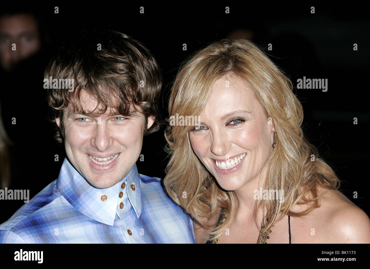 DAVE GALAFASSI & TONI COLLETTE IN HER SHOES PREMIER ACADEMY OF MOTION ...