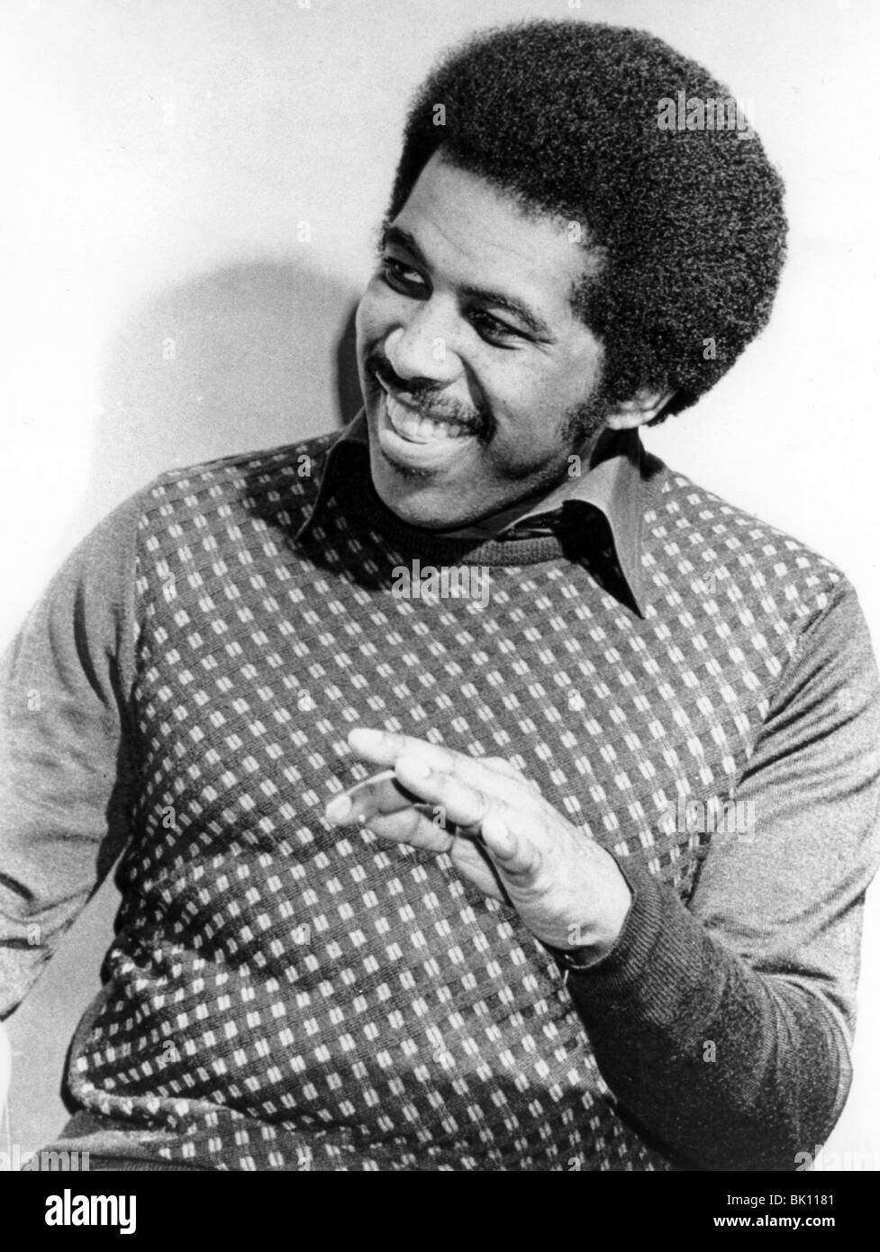 Ben e king singer hi-res stock photography and images - Alamy
