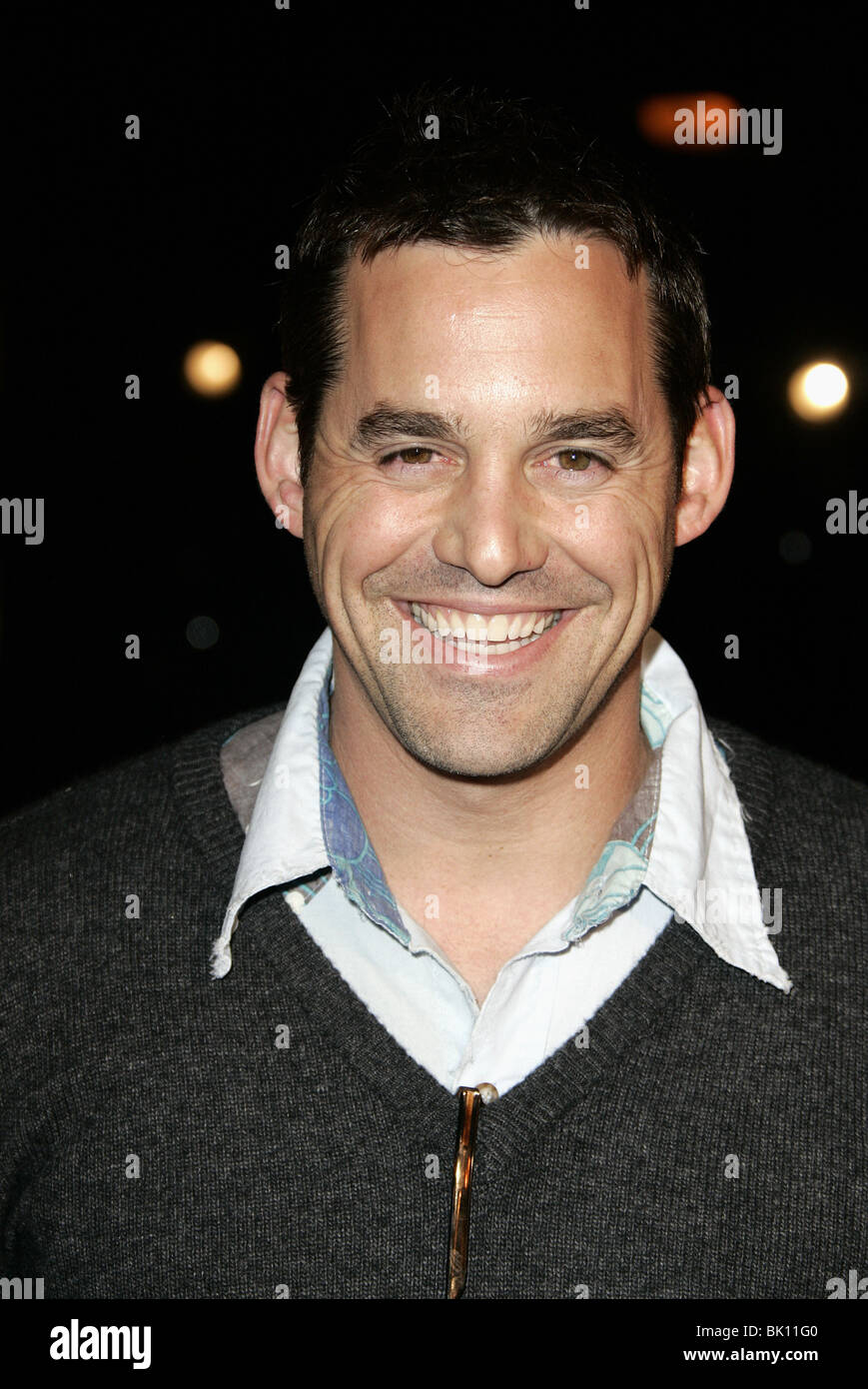 Nicholas Brendon Private Practice