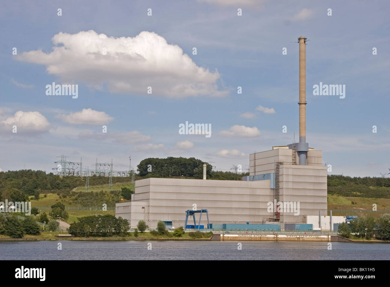 Vattenfall europe nuclear energy gmbh hi-res stock photography and ...