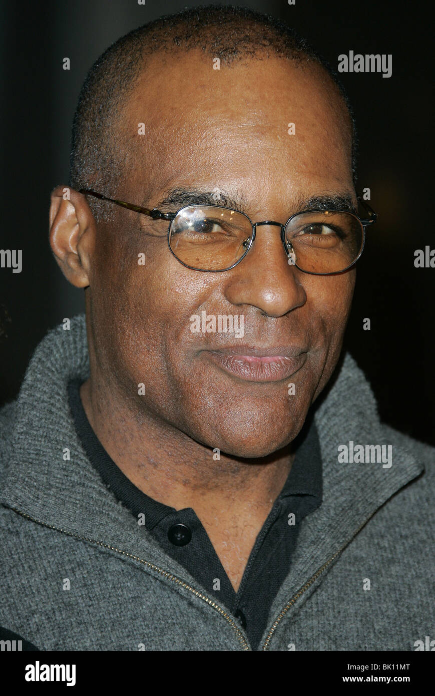 Michael dorn actor star trek los hi-res stock photography and images ...
