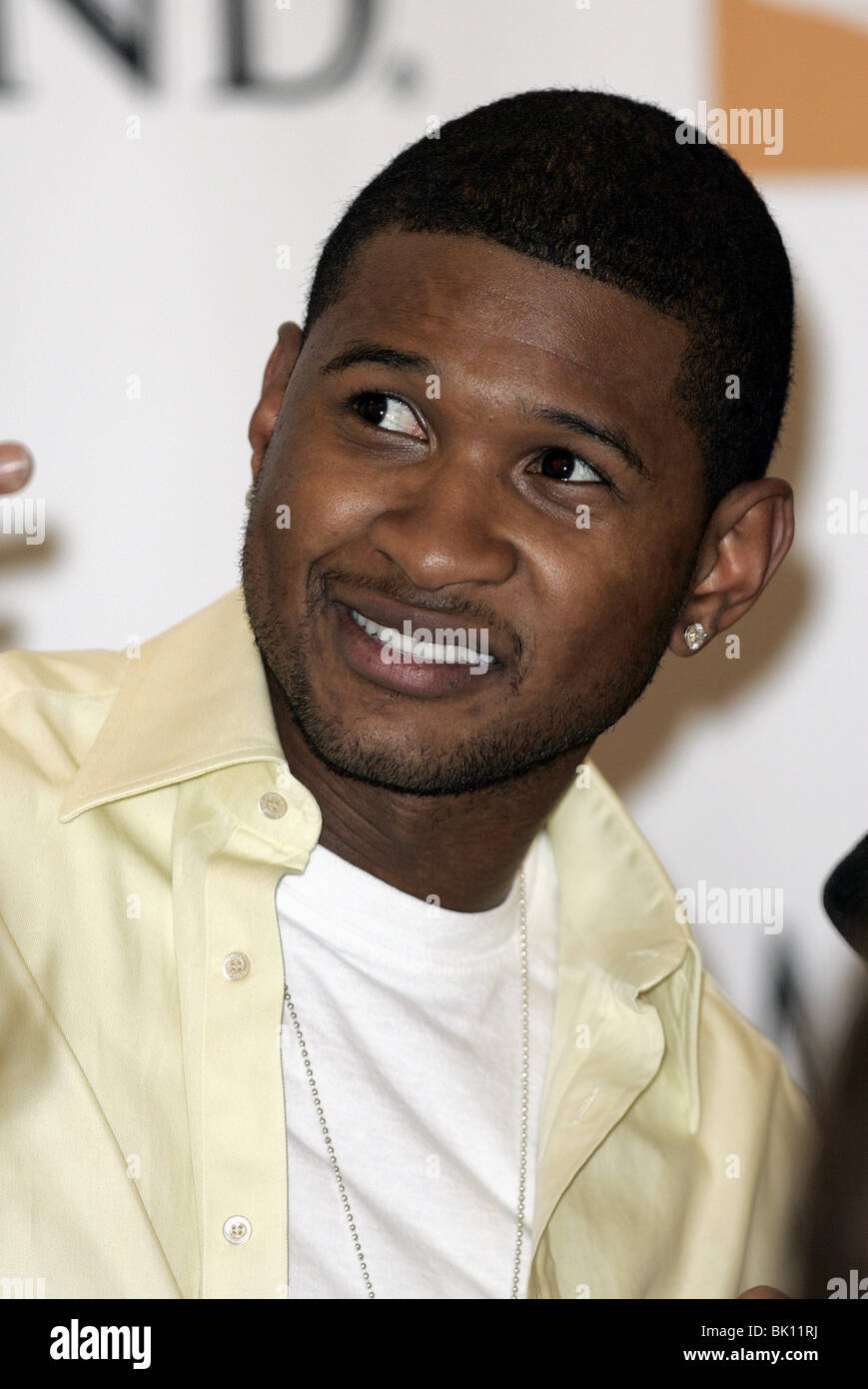 USHER 2005 AGASSI GRAND SLAM GALA MGM GRAND HOTEL & CASINO LAS VEGAS ...