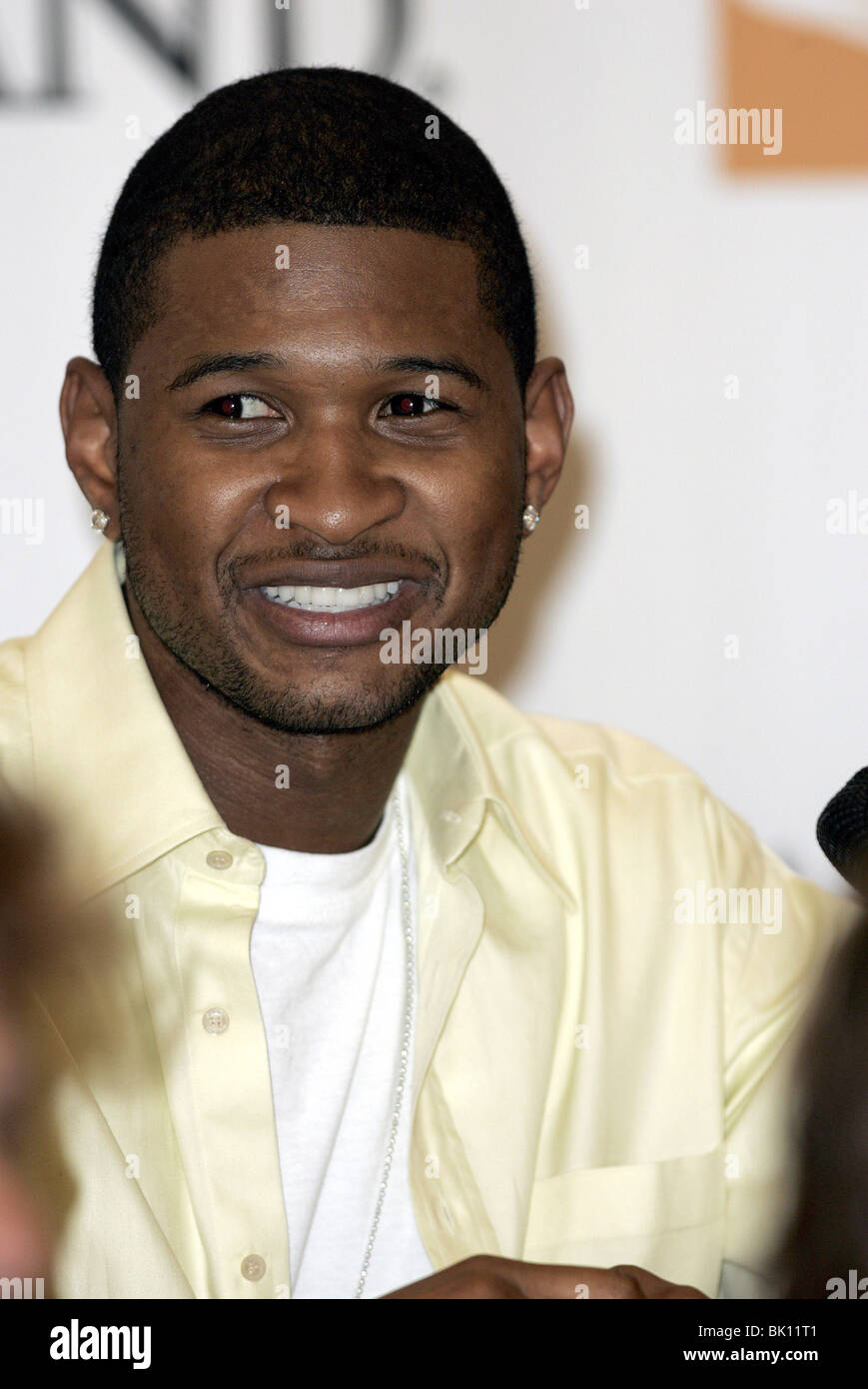 USHER 2005 AGASSI GRAND SLAM GALA MGM GRAND HOTEL & CASINO LAS VEGAS ...