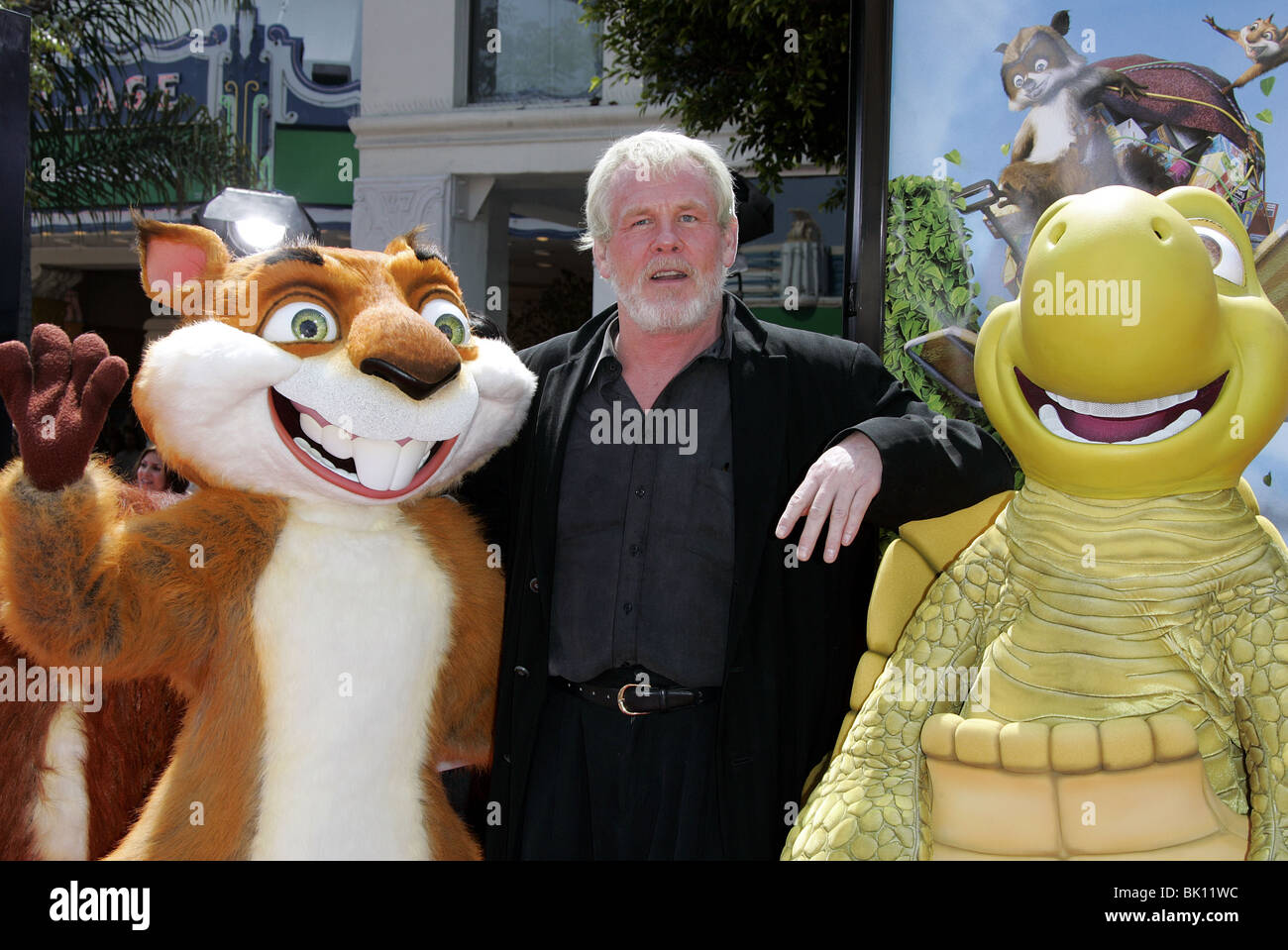 Over The Hedge Rabid Squirrel