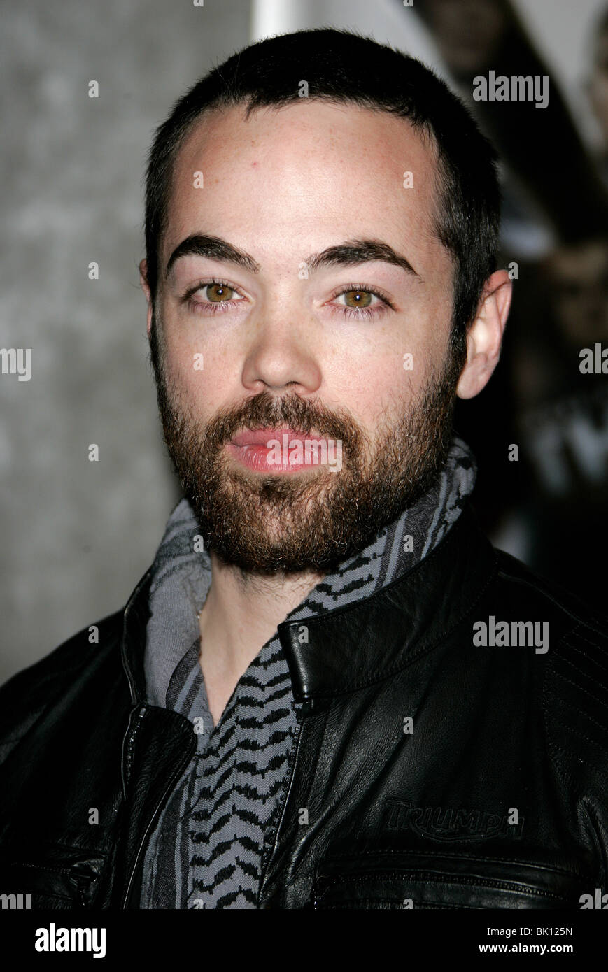 John Hensley Shirtless