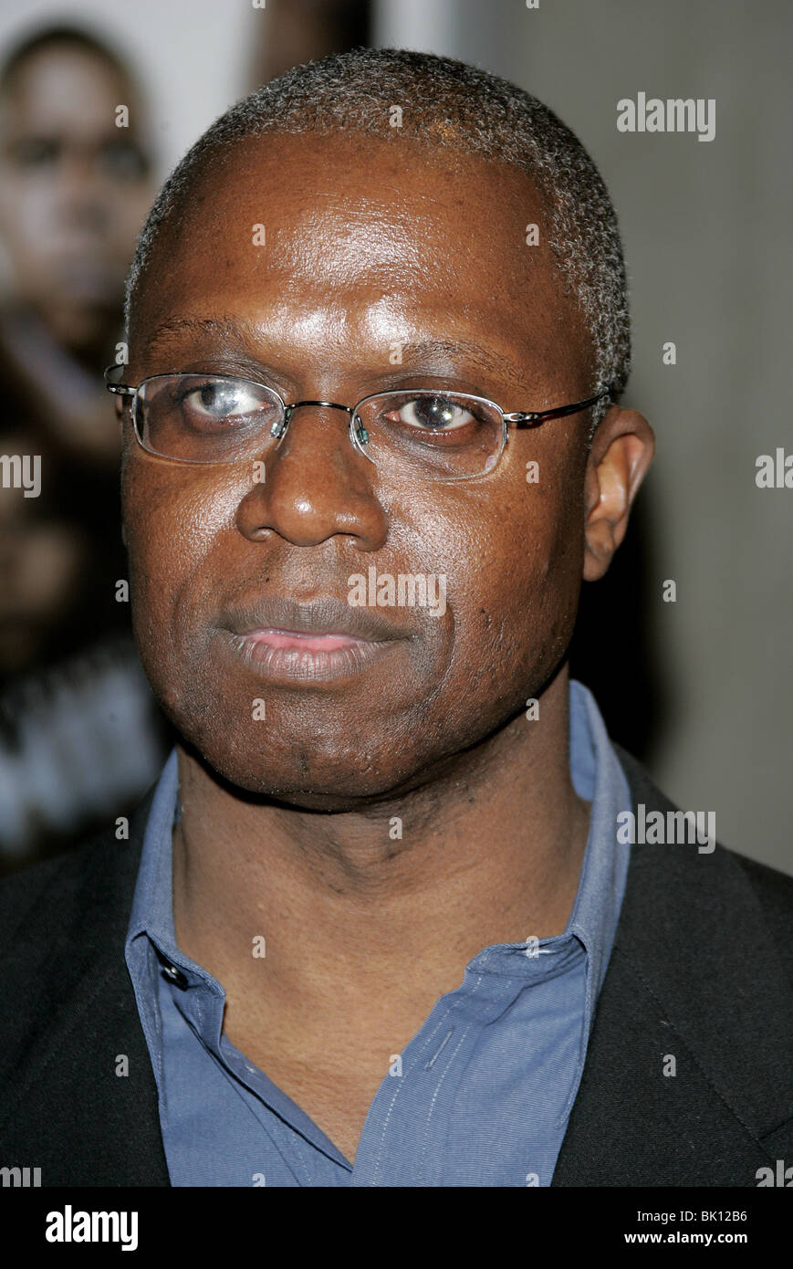 ANDRE BRAUGHER THIEF TV SERIES PREMIERE WEST HOLLYWOOD CALIFORNIA USA ...
